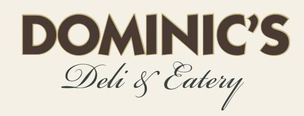 Menu for Dominic's Deli in Daytona Beach, FL | Sirved