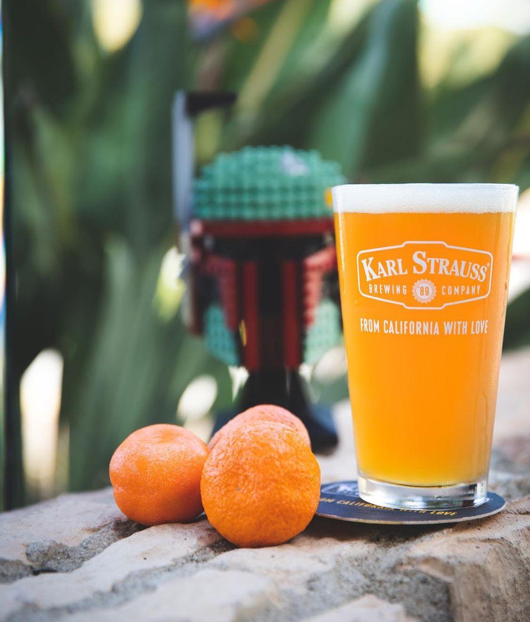 Karl Strauss Brewing Company Costa Mesa menus in Costa Mesa, California ...