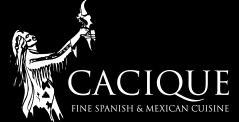 Menu for Cacique Restaurant in Hagerstown, MD | Sirved