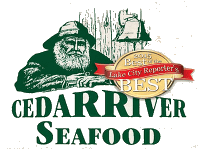 Menu for Cedar River Seafood in Lake City, FL | Sirved