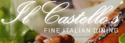 Menu for Il Castello's in Woodbridge Township, NJ | Sirved