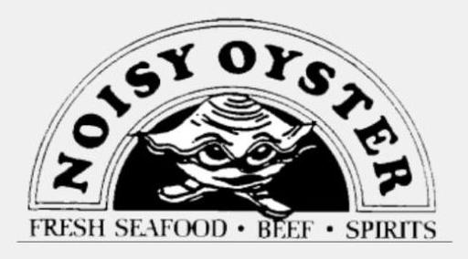 Menu for Noisy Oyster Pub in Akron, OH | Sirved