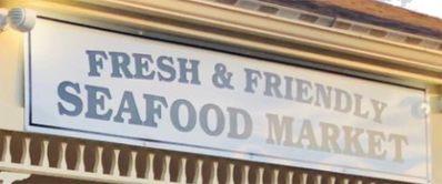 Menu for Fresh and Friendly Seafood Market in Carver, MA | Sirved