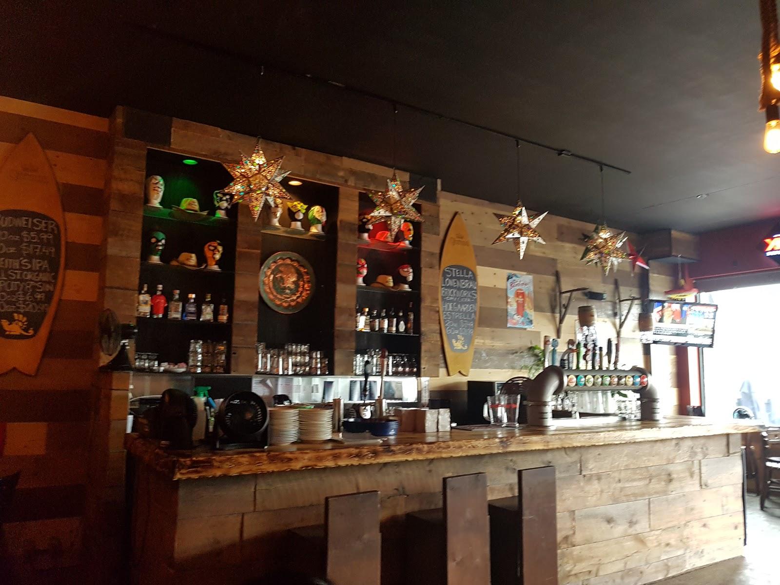 MEXITACO By The Bluffs menus in Scarborough, Ontario, Canada