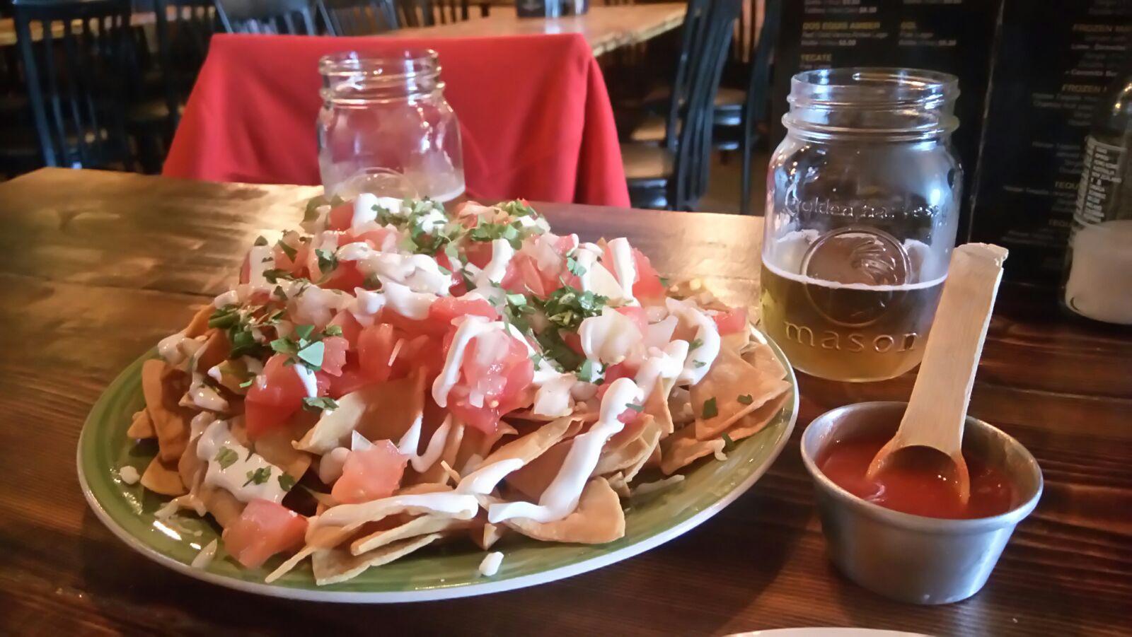 MEXITACO By The Bluffs menus in Scarborough, Ontario, Canada