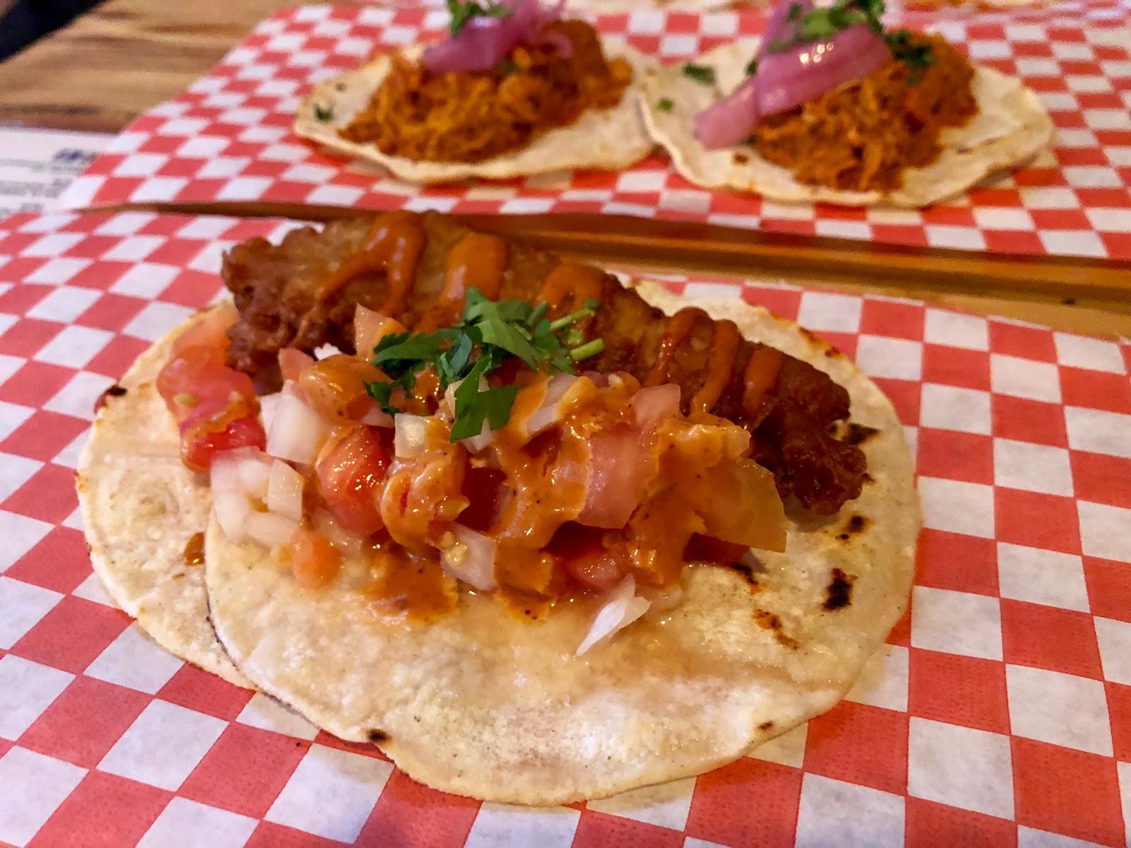 MEXITACO By The Bluffs menus in Scarborough, Ontario, Canada