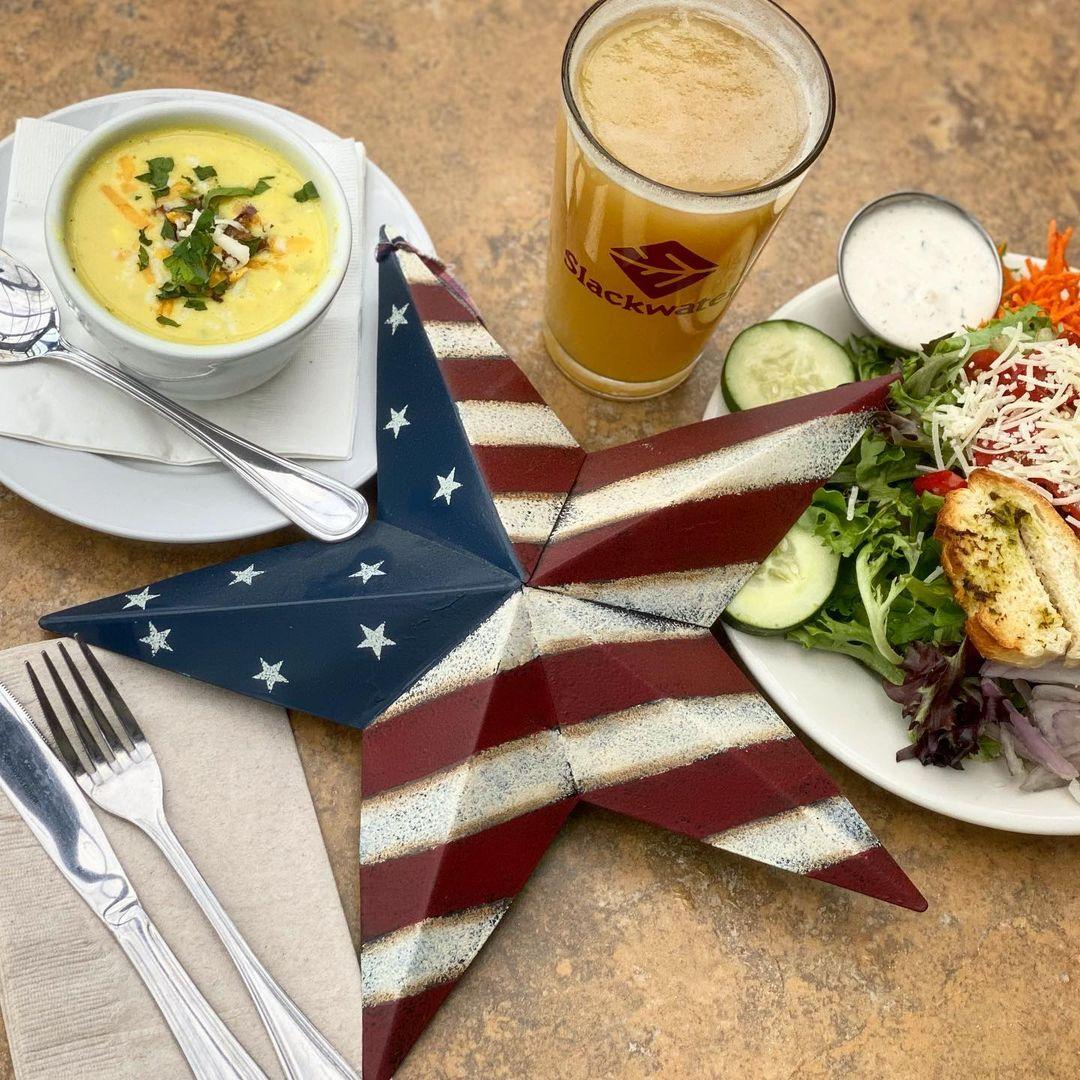 Slackwater Sandy menus in Sandy, Utah, United States