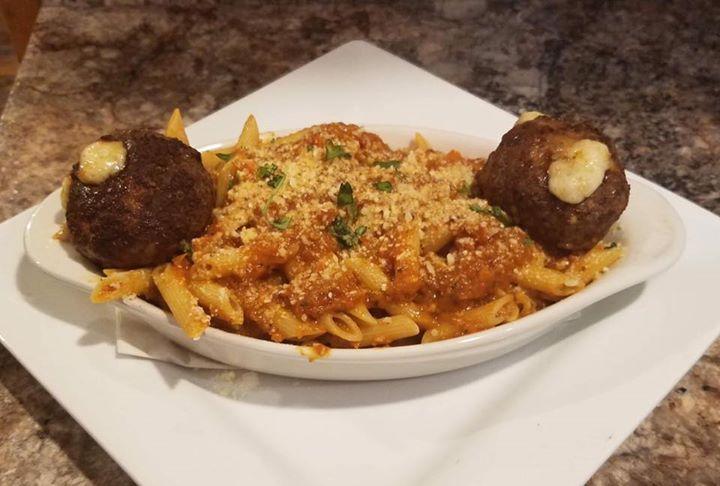 The Pepper menu in Plattsburgh, New York, USA