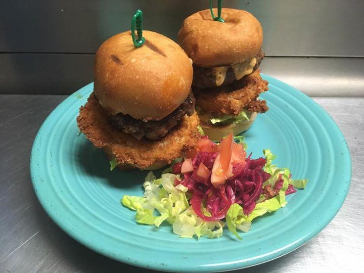 The Pepper menu in Plattsburgh, New York, USA