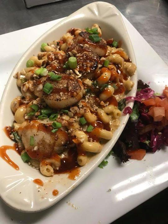 The Pepper menu in Plattsburgh, New York, USA