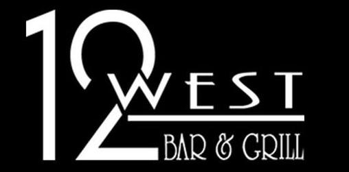 Menu for 12 West Bar & Grill in Farmington, MO | Sirved