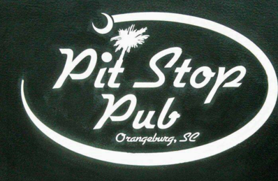 Menu for Pit Stop Pub in Orangeburg, SC | Sirved