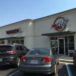 1220 Cafe menu in Tallassee, Alabama, USA