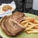 1220 Cafe menu in Tallassee, Alabama, USA