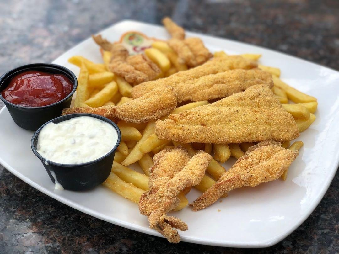 Los Cucos Mexican Cafe menu in The Woodlands, Texas, USA