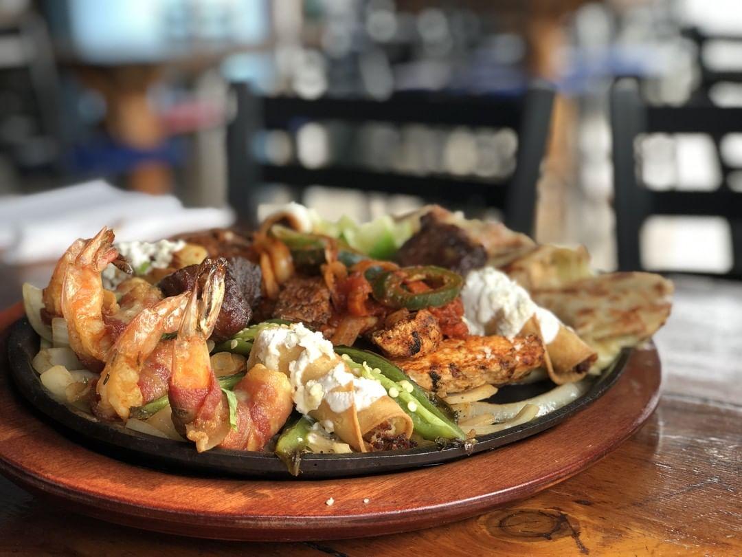 Los Cucos Mexican Cafe menu in The Woodlands, Texas, USA