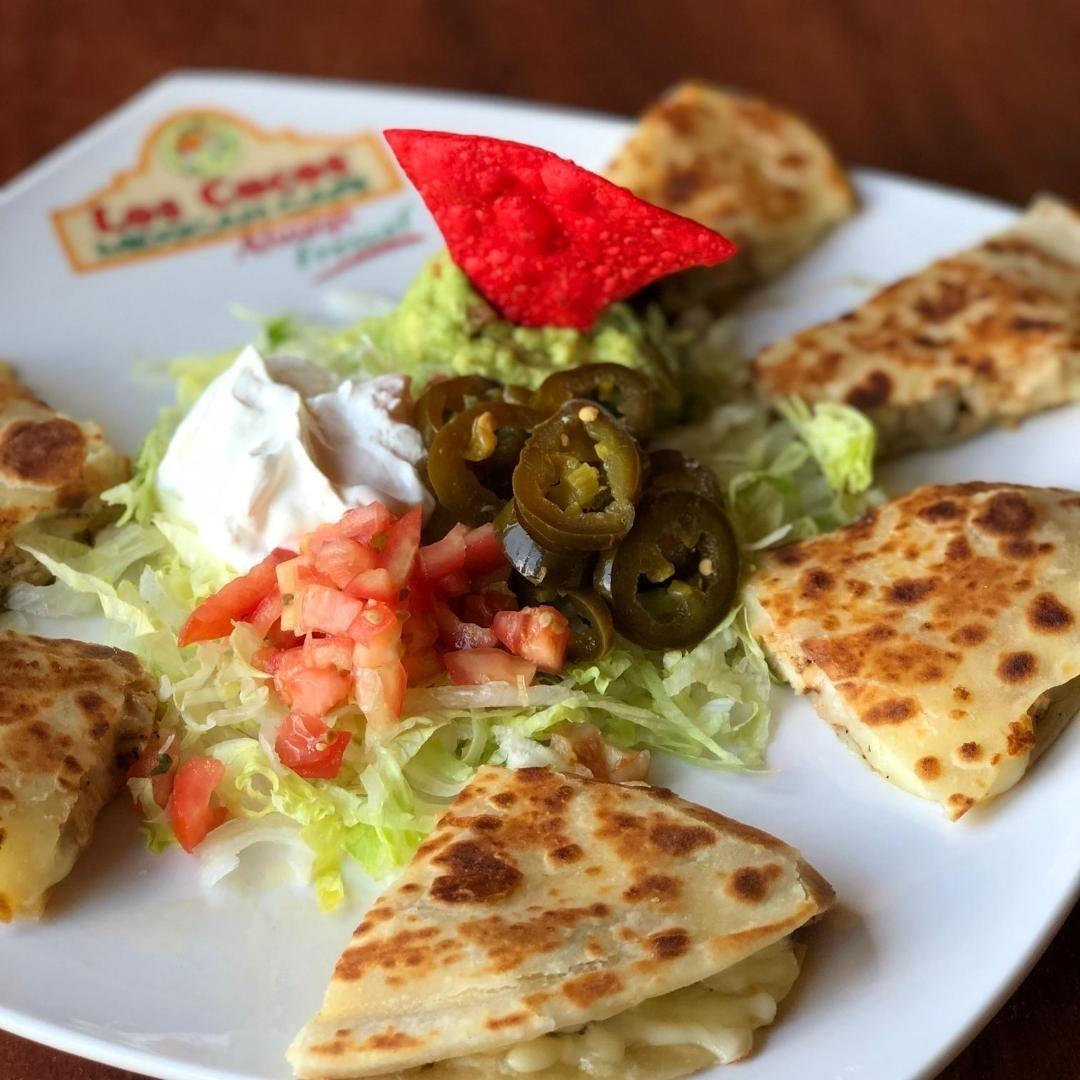 Los Cucos Mexican Cafe menu in Katy, Texas, USA