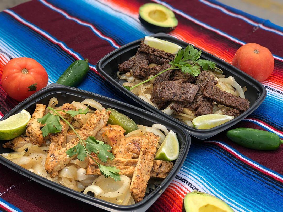 Los Cucos Mexican Cafe menu in Houston, Texas, USA