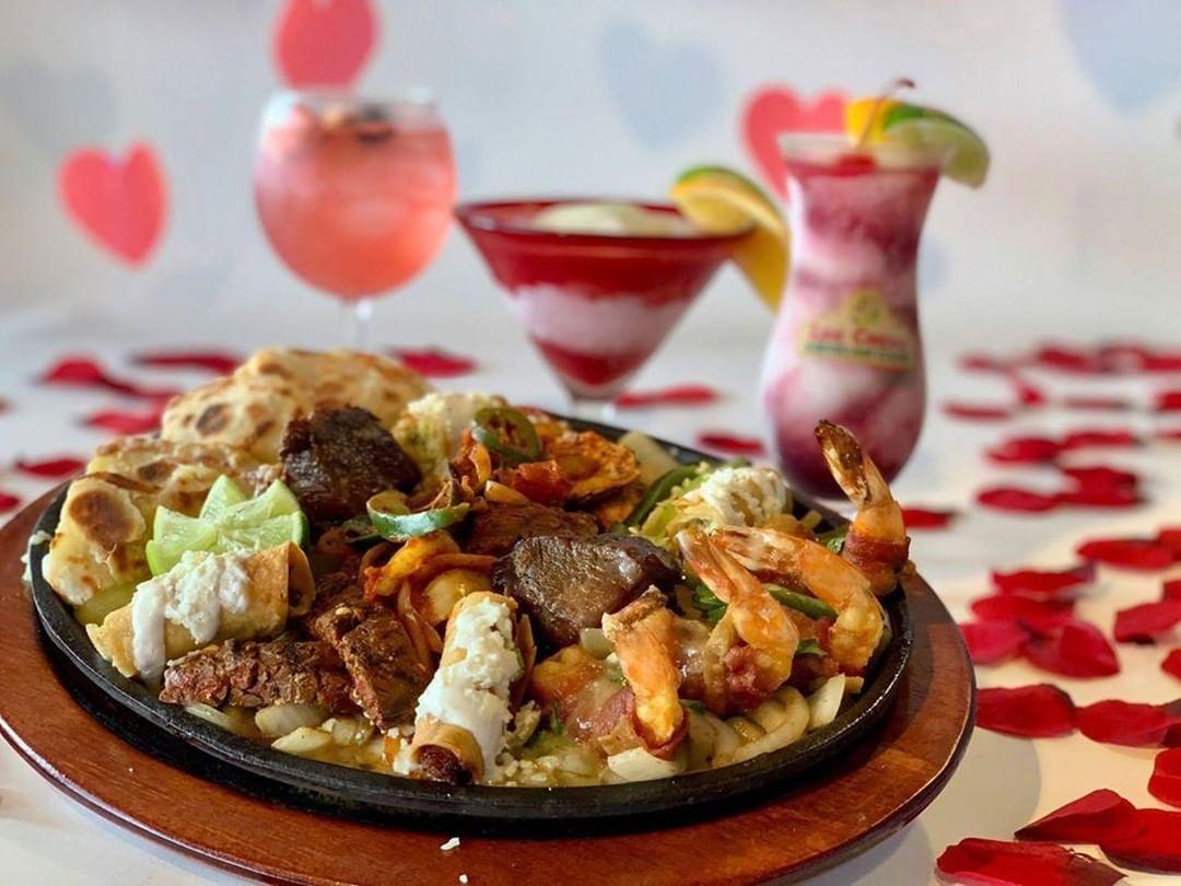 Los Cucos Mexican Cafe menu in Houston, Texas, USA