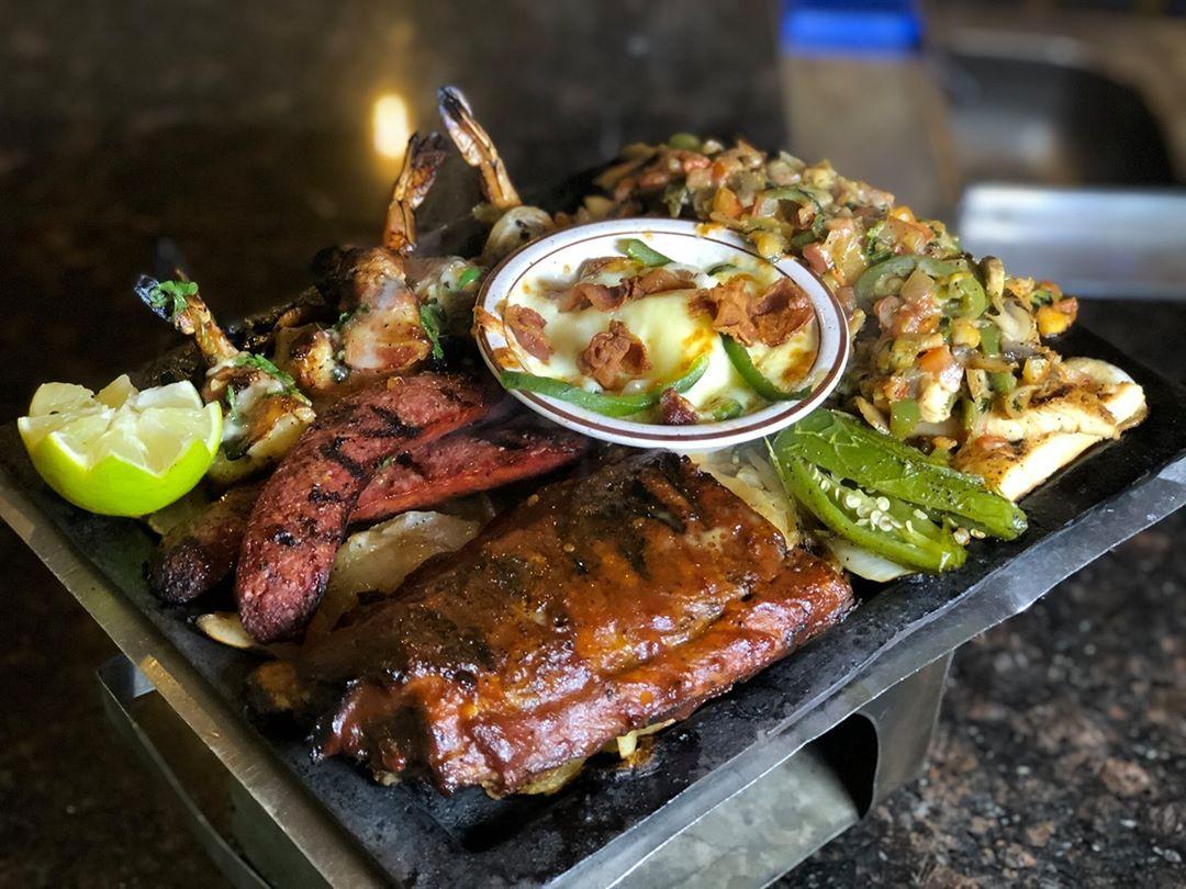 Los Cucos Mexican Cafe menu in The Woodlands, Texas, USA