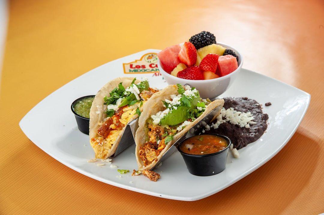 Los Cucos Mexican Cafe menu in The Woodlands, Texas, USA