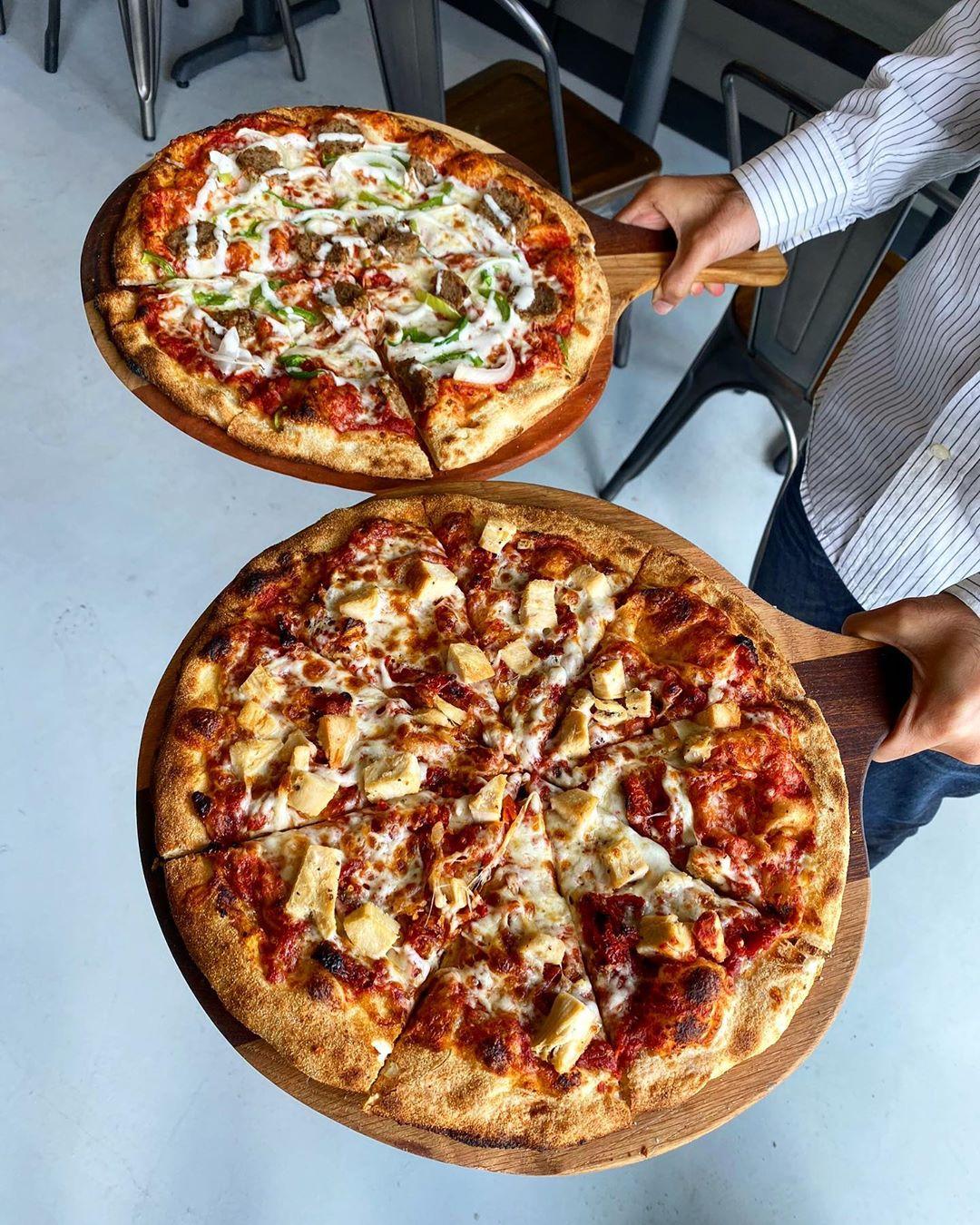 Menu for DaddyO's Pizza - Memorial in Houston, Texas, United States