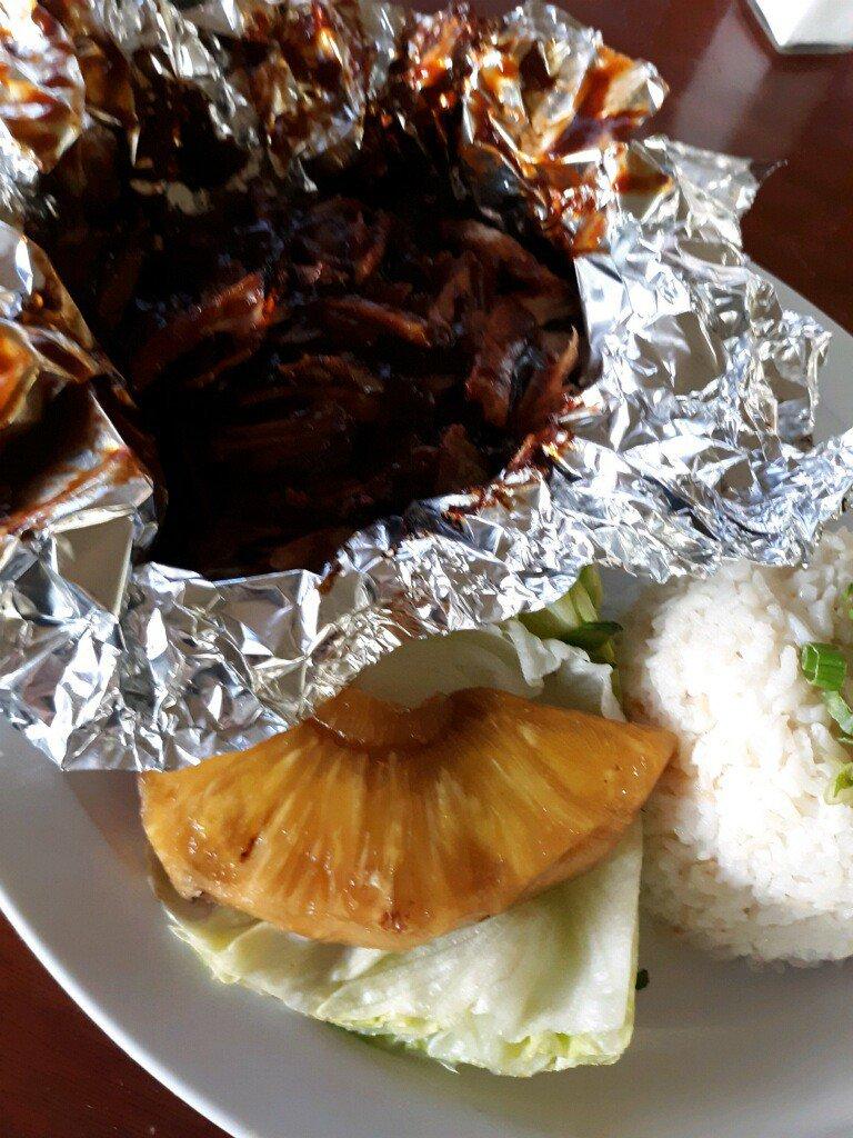 Downtown Joe's menu in Napa, California, USA