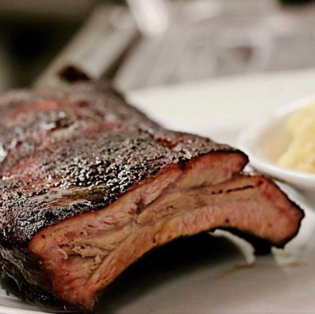 The Shaved Duck Smokehouse menu in St. Louis, Missouri, USA