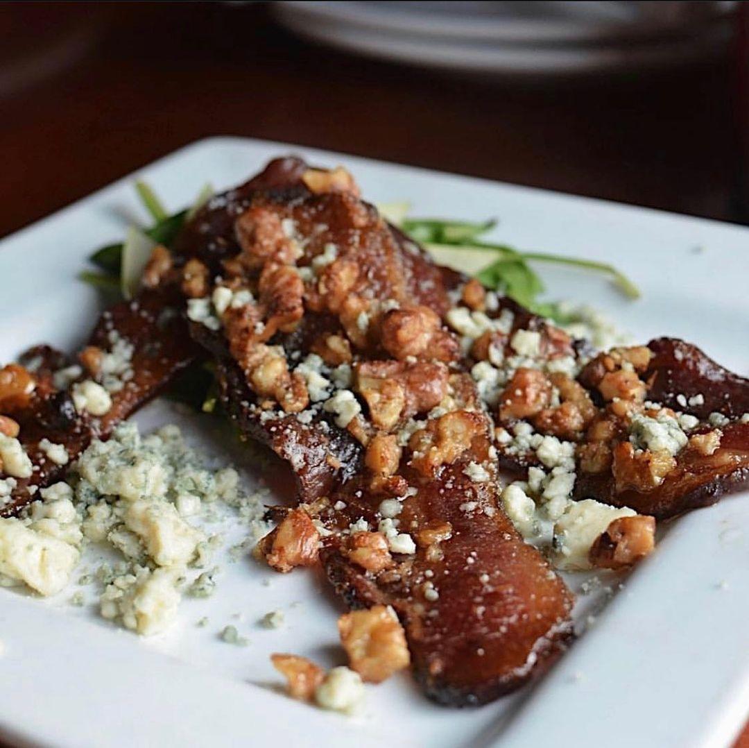 The Shaved Duck Smokehouse menu in St. Louis, Missouri, USA