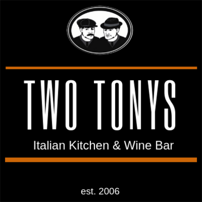 Menu for Two Tonys Italian Kitchen & Wine Bar in Spring Lake, MI | Sirved