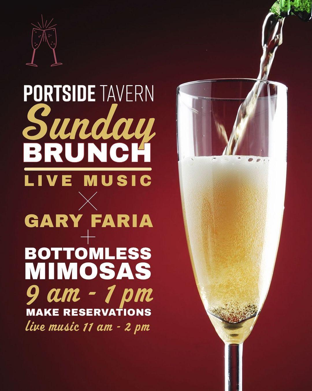 Portside Tavern menu in Bristol, Rhode Island, USA