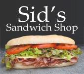 Sid's Sandwich Shop Menu - Macon, Georgia | Sirved
