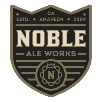 Menu for Noble Ale Works in Anaheim, CA | Sirved