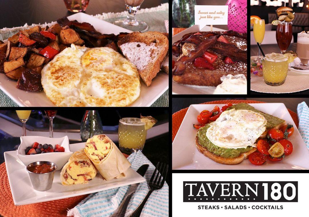 Tavern 180 menu in Omaha, Nebraska, USA