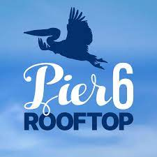 Menu for Pier 6 Rooftop in Pompano Beach, FL | Sirved