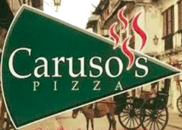 Menu for Caruso's Pizza Center in Lynn, MA | Sirved