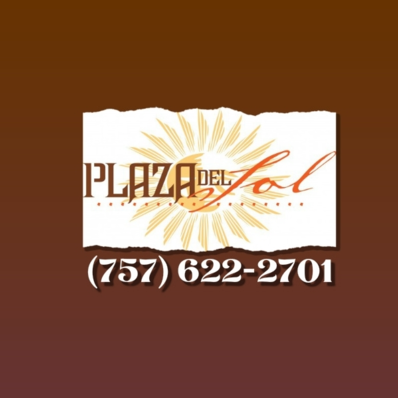 Menu for Plaza Del Sol in Norfolk, VA | Sirved