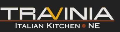 Menu for Travinia Italian Kitchen & Wine Bar in Columbia, SC | Sirved
