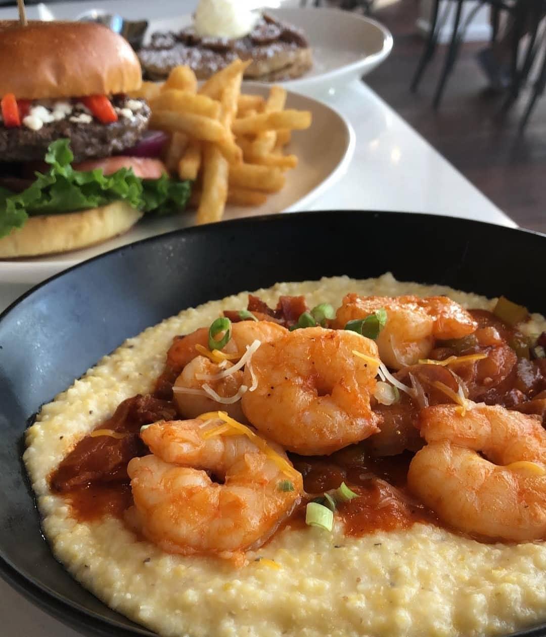 Blueberry's Grill menu in Myrtle Beach, South Carolina, USA