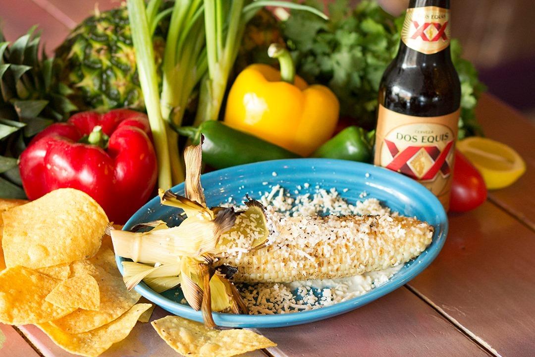 Nacho Hippo menu in North Myrtle Beach, South Carolina, USA