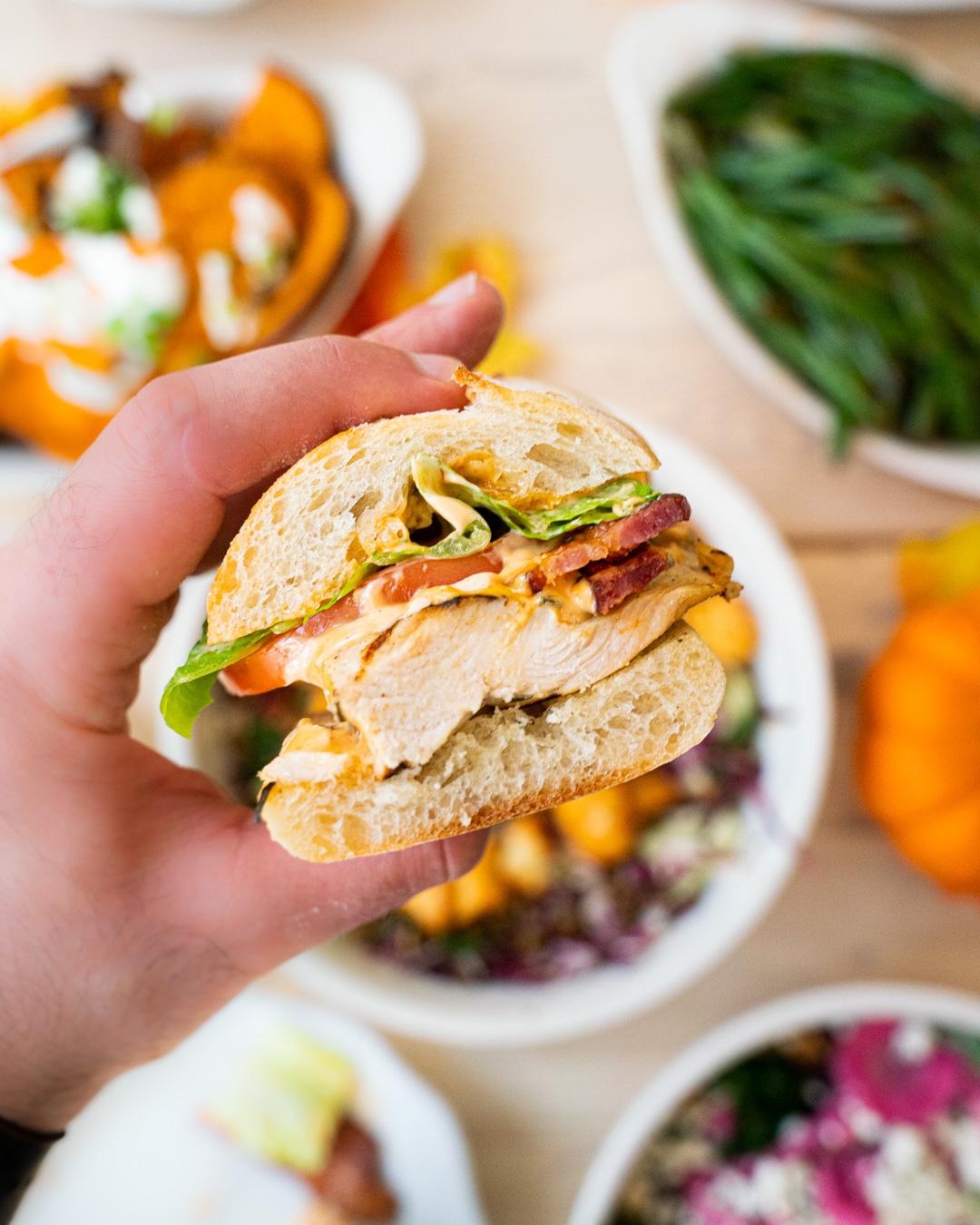 Westville Hudson menus in New York, New York, United States