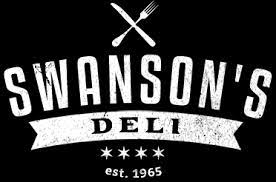 Menu for Swanson's Deli in Chicago, IL | Sirved