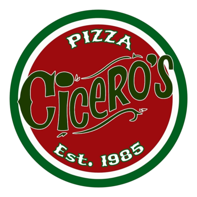 Menu for Cicero's Pizza in Traverse City, MI | Sirved