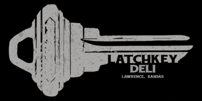Menu for Latchkey Deli in Lawrence, KS | Sirved