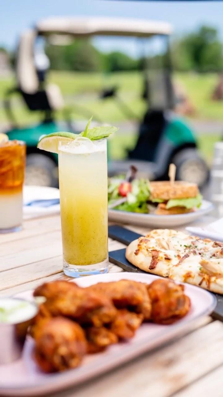 Edinburgh Golf Course menu in Brooklyn Park, Minnesota, USA