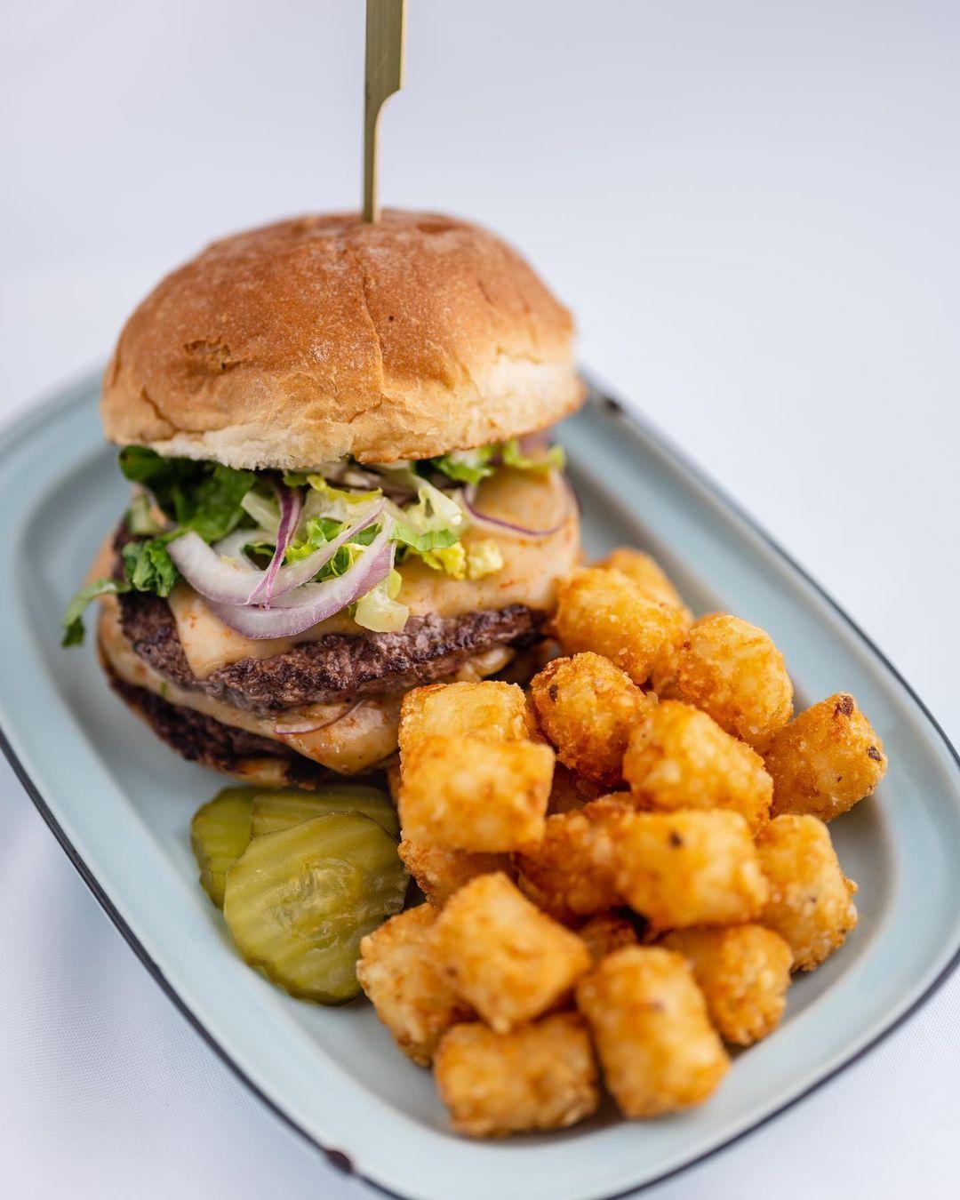 Edinburgh Golf Course menu in Brooklyn Park, Minnesota, USA