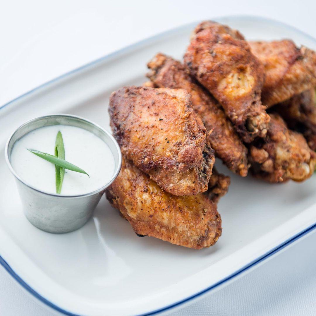 Edinburgh Golf Course menu in Brooklyn Park, Minnesota, USA