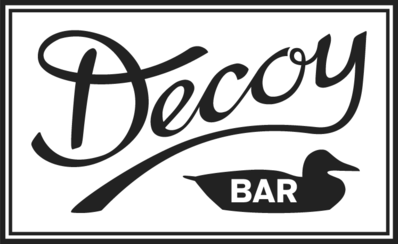 Menu for Decoy in New York, NY | Sirved