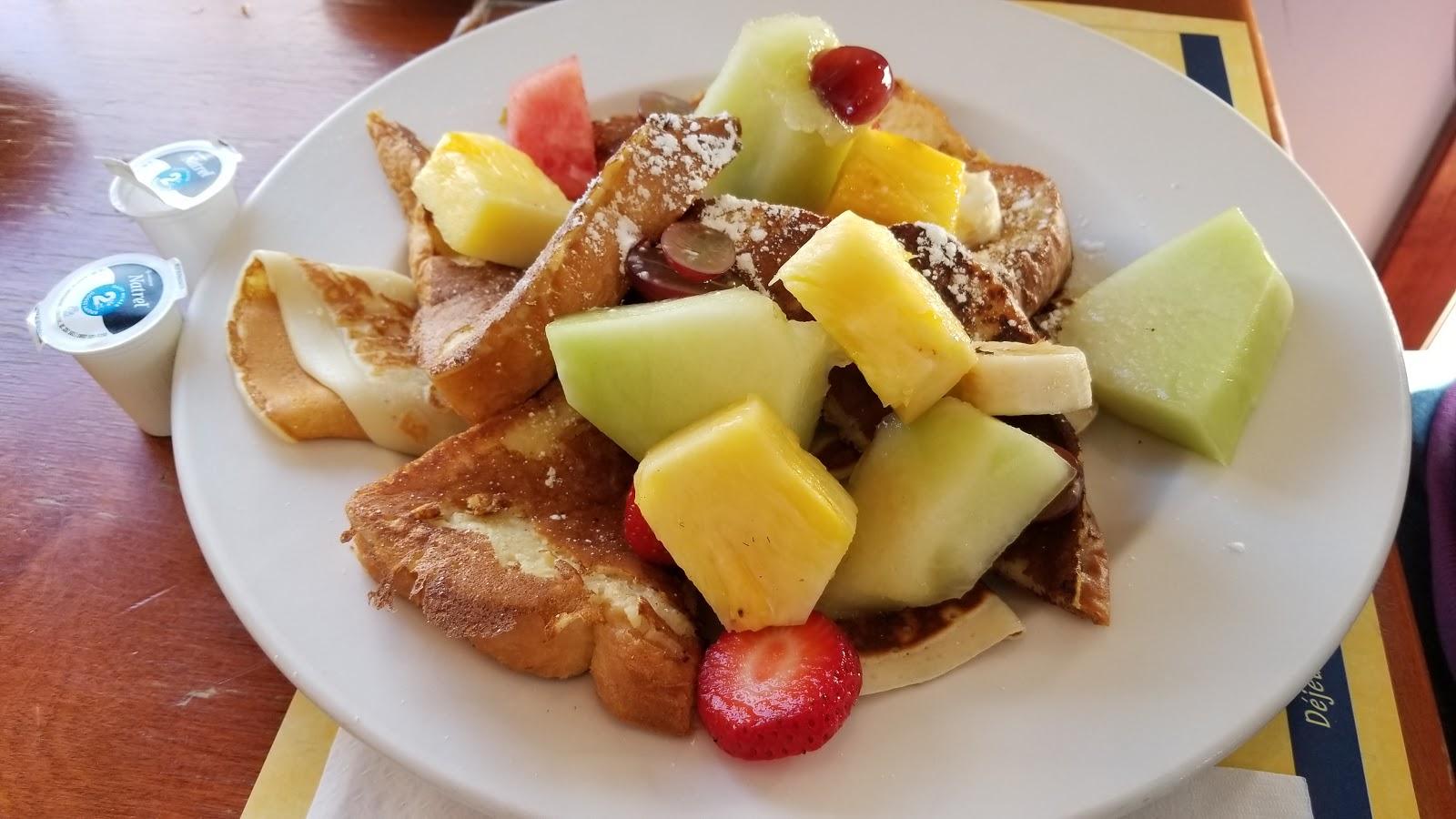 Restaurant Crescendo menus in Verdun, Quebec, Canada