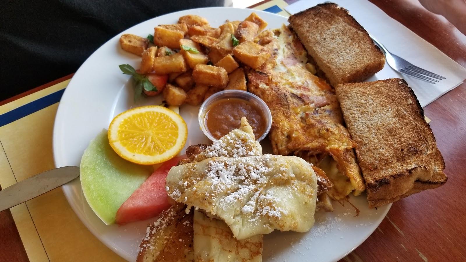 Restaurant Crescendo menus in Verdun, Quebec, Canada